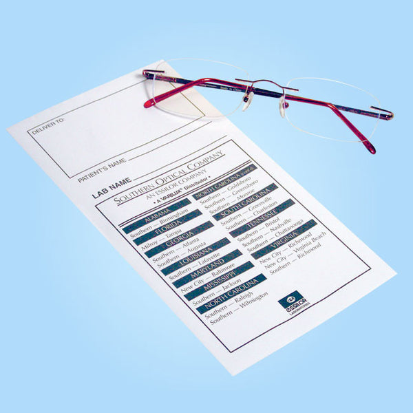 Job Envelope 8-G - White – E-Z Pack